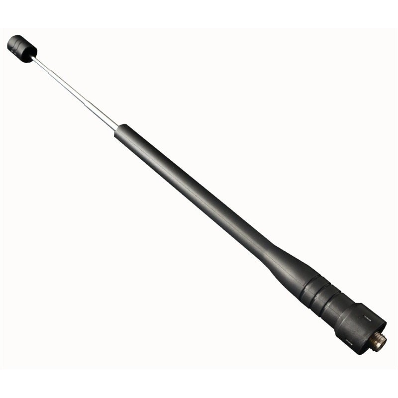Baofeng Telescopic Antenna extendable up to 48 cms.